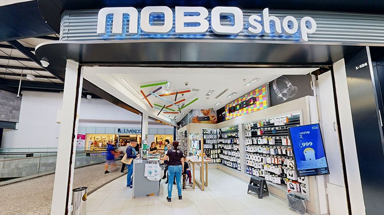 Mobo shop - Gran Terraza Oblatos